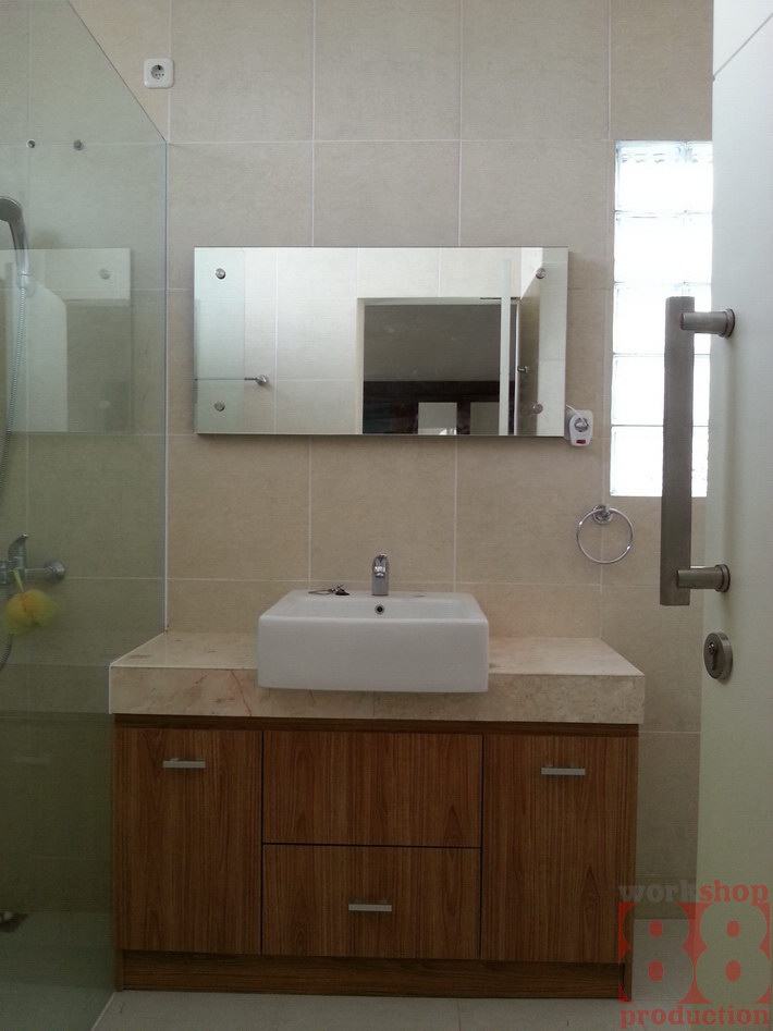 Wash Basin Interior Surabaya Info +628.2131.036.888 | Stand Contractor ...