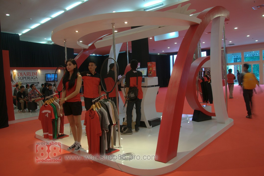 Djarum Superliga Badminton 2013 @ DBL Arena Surabaya Info 08165441454 ...