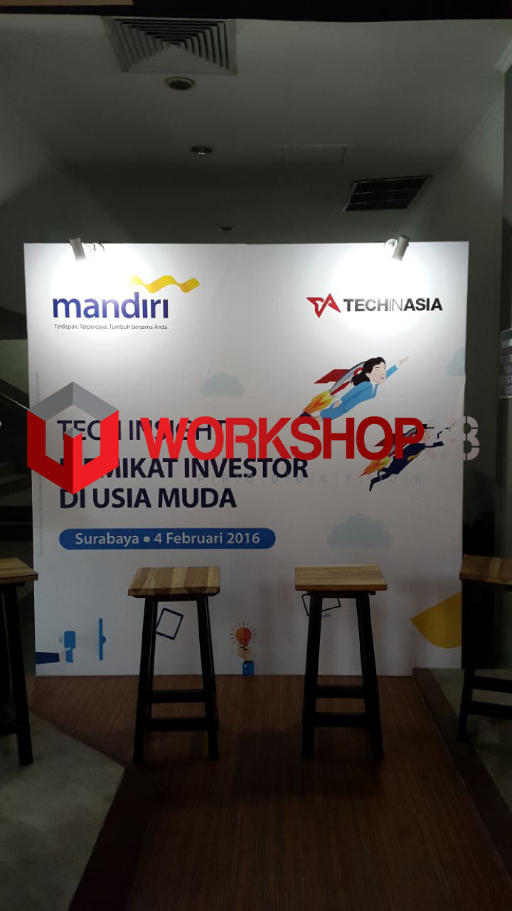 Jasa Backdrop Surabaya, Jasa Backdrop Jakarta, Jasa Backdrop Jogjakarta ...