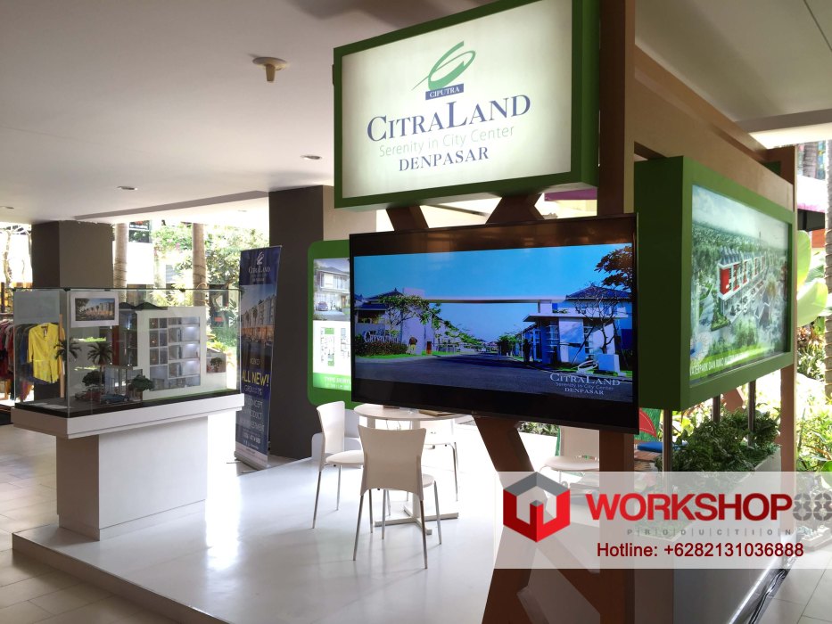 Display Stands Bali Indonesia Info +628.2131.036.888 | Stand Contractor ...