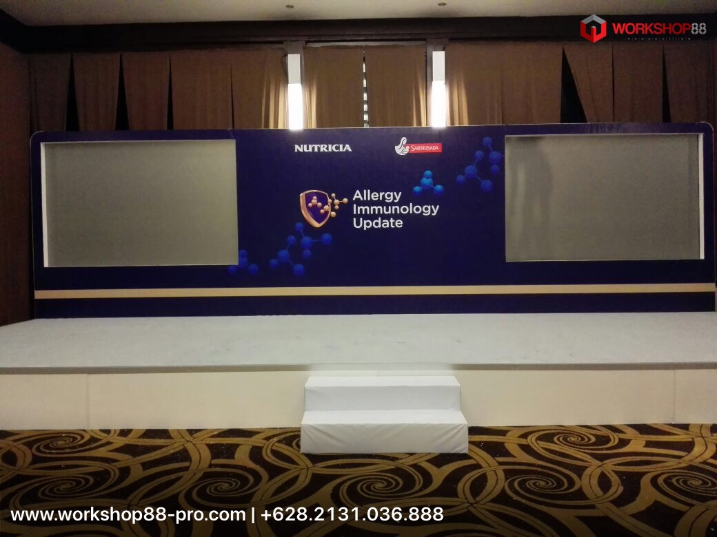 Jasa Kontraktor Pameran Surabaya untuk Nutricia | Stand Contractor ...