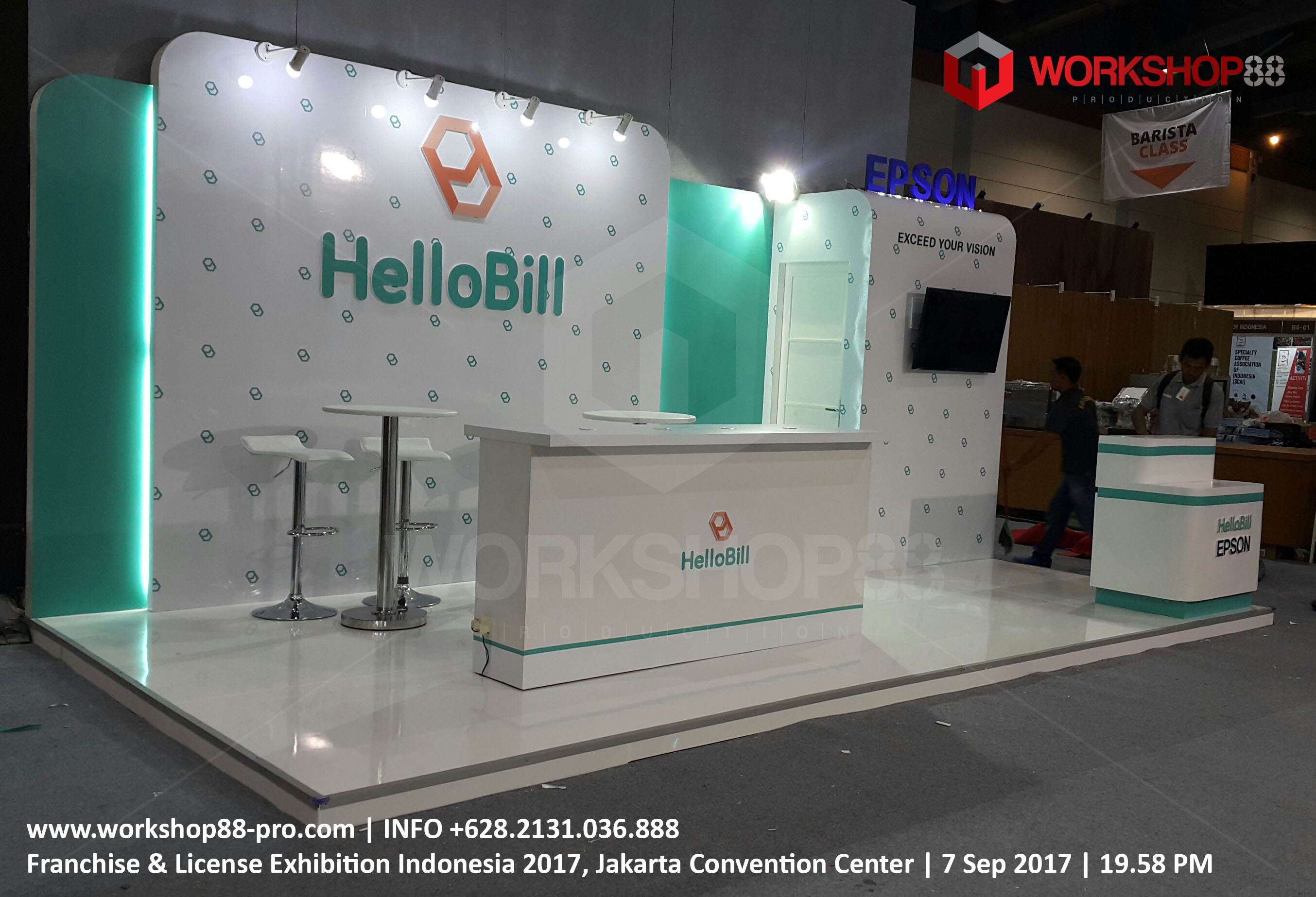 EXHIBITION CONTRACTOR | Kontraktor Pameran, Booth Pameran, Design Booth ... EXHIBITION CONTRACTOR | Kontraktor Pameran, Booth Pameran, Design Booth ...