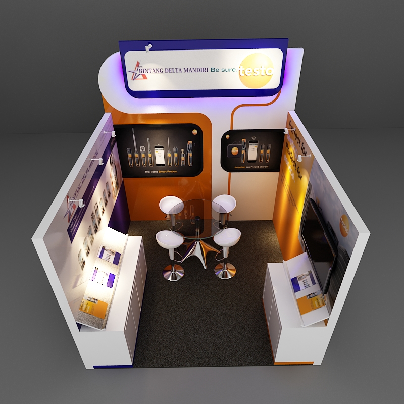 EXHIBITION CONTRACTOR | Stand Contractor, Booth Contractor, Booth ...