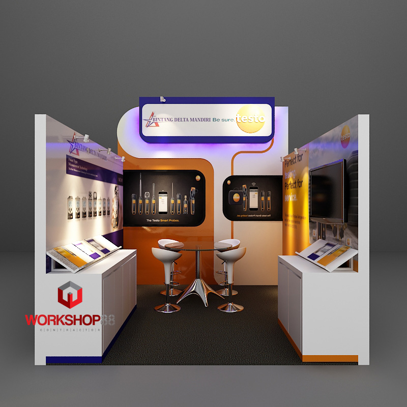EXHIBITION CONTRACTOR | Stand Contractor, Booth Contractor, Booth ...